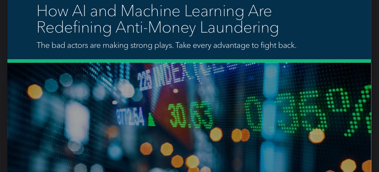 How AI and Machine Learning Are Redefining Anti-Money Laundering ...